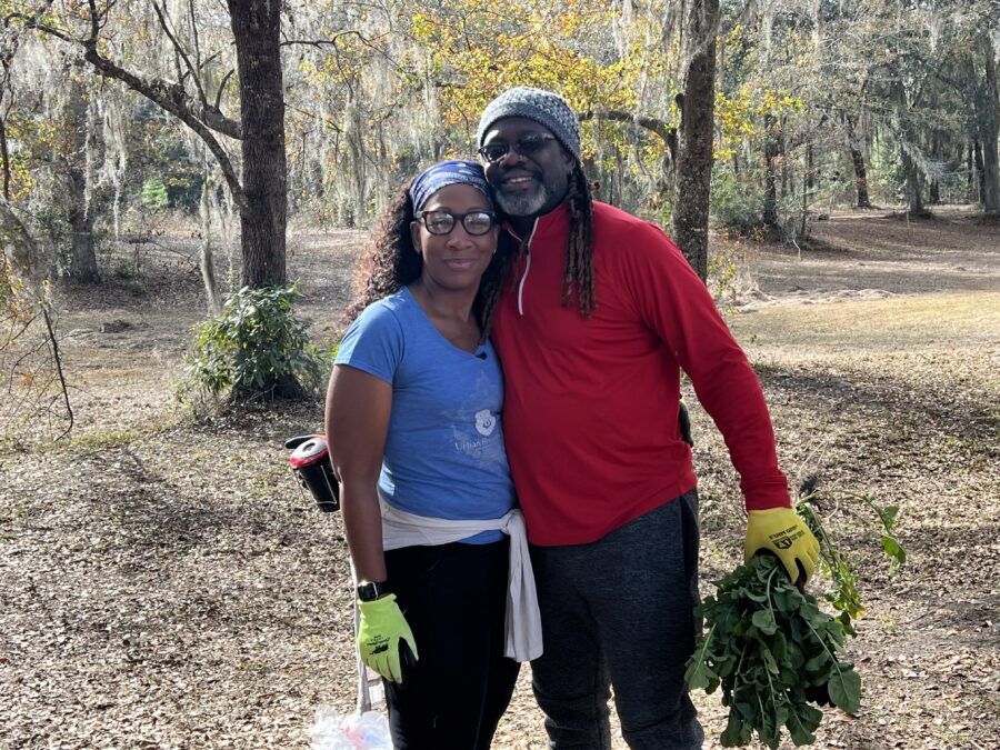 At Gilliard Farms, Food, Healing and Heritage Grow Together - resilience